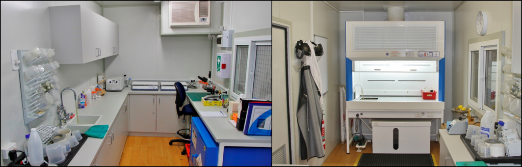 Palynology Laboratory for Biostratigraphic Processing - MGPalaeo