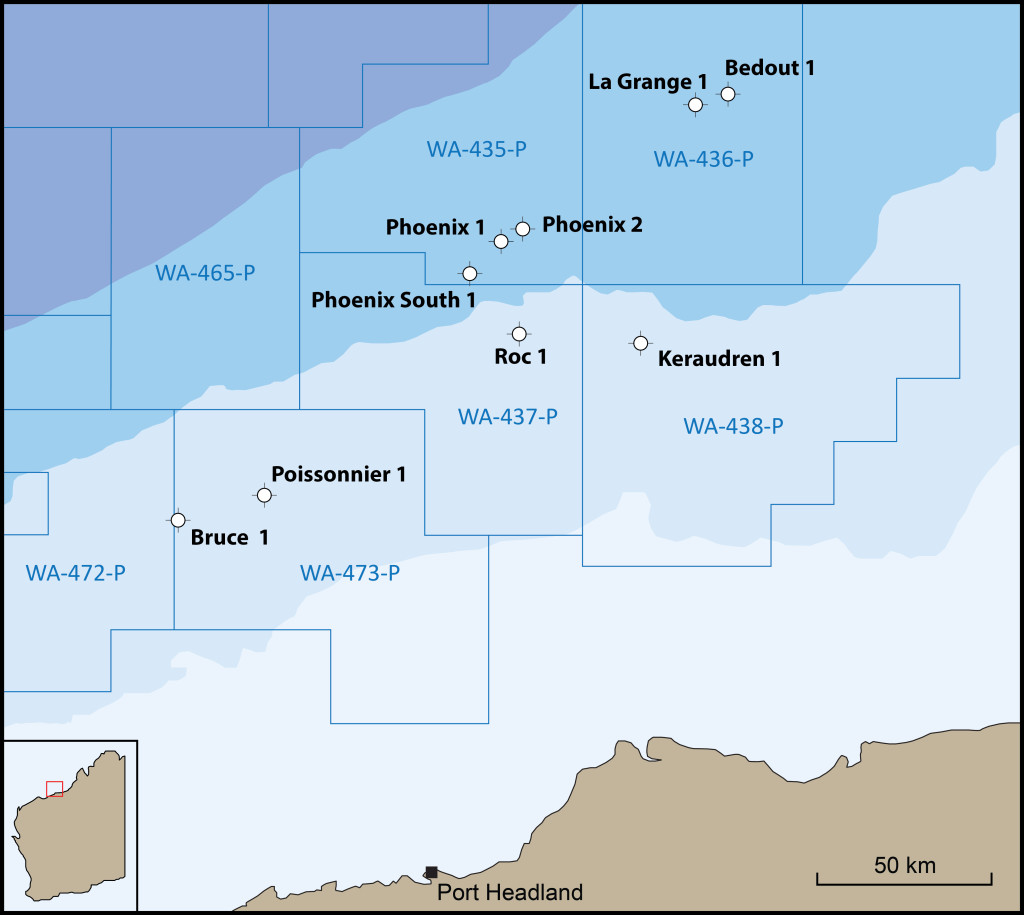 New Triassic Datasets for the Bedout & Beagle Sub-basins - MGPalaeo
