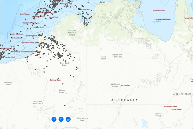 Canning Basin Palynological Database - MGPalaeo